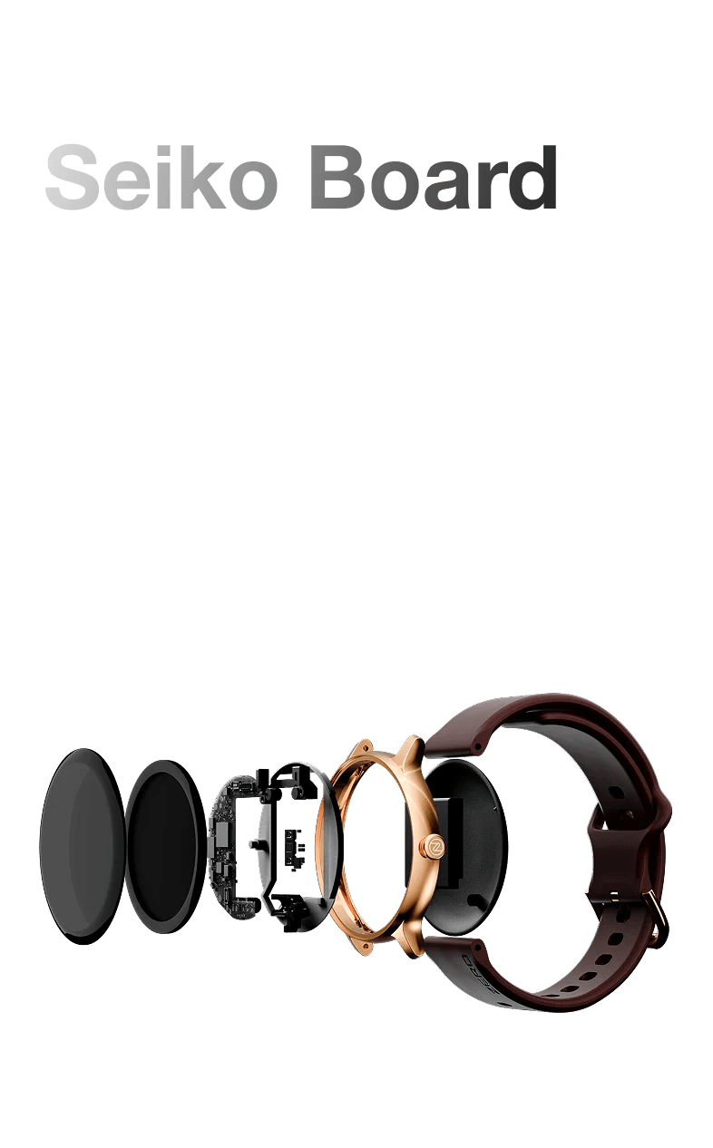 Orbit 2 Smartwatch