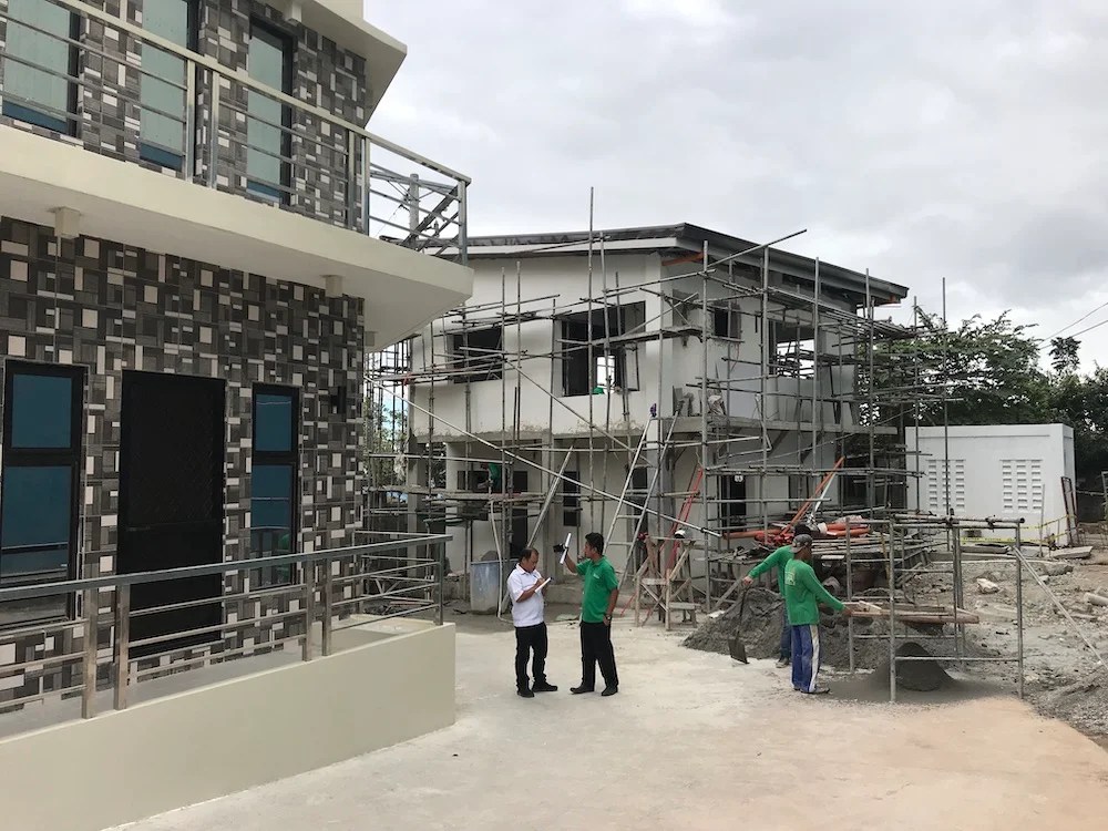 Post-Construction Termite Control - ZeroPest PH