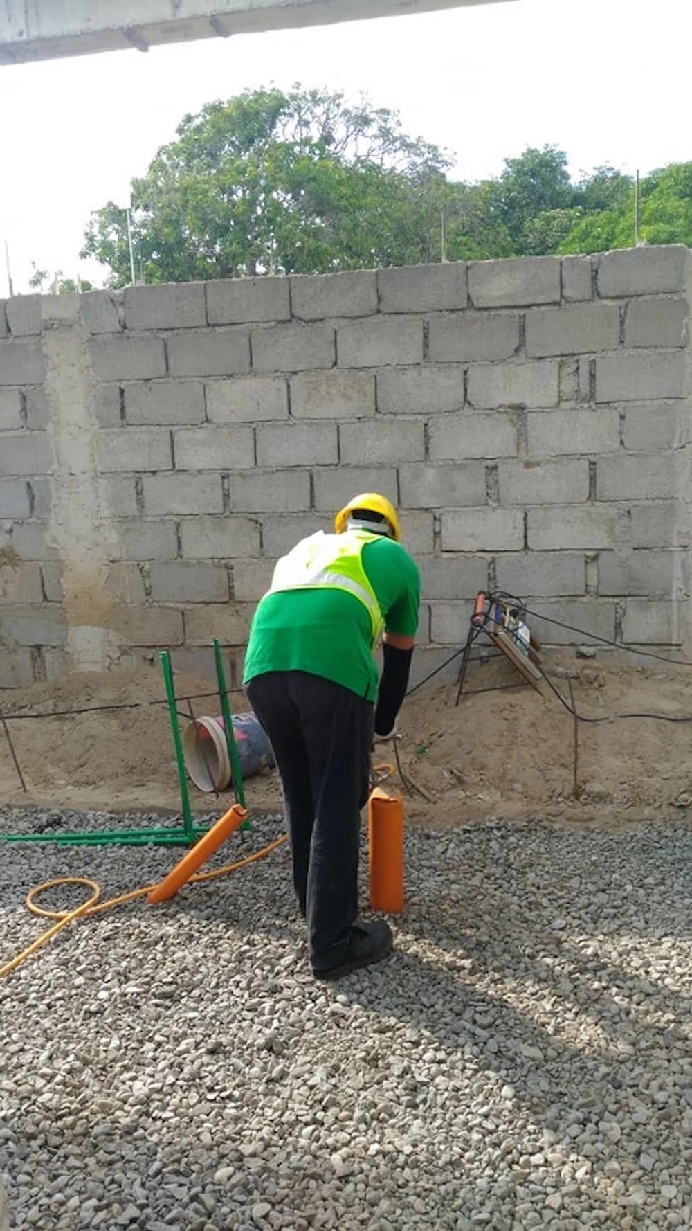 Pre-Construction Termite Control - ZeroPest PH