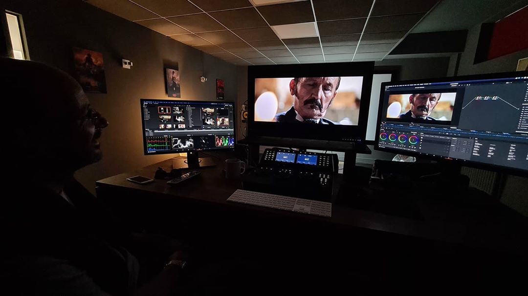 Zero Retake Production Audio