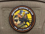 Zerotech Optics Patch Patches Zerotech Australia