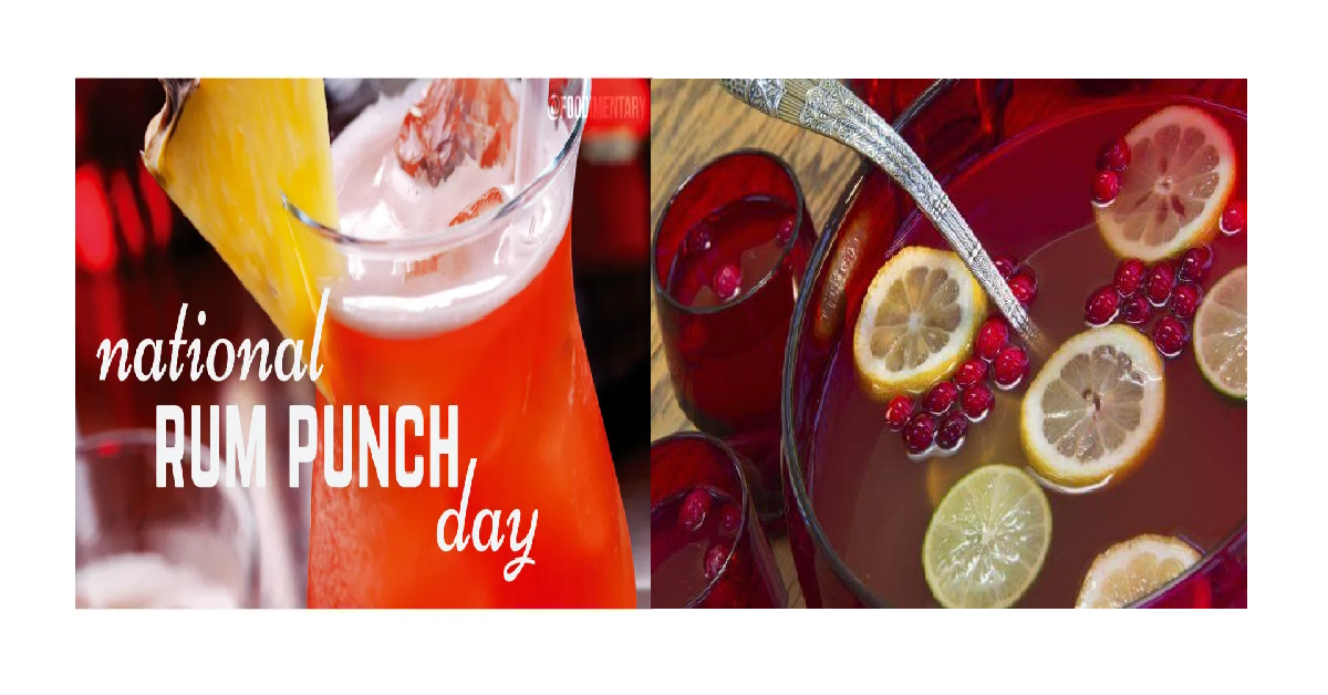 20th September, best known as Punch Day - Zero Thought