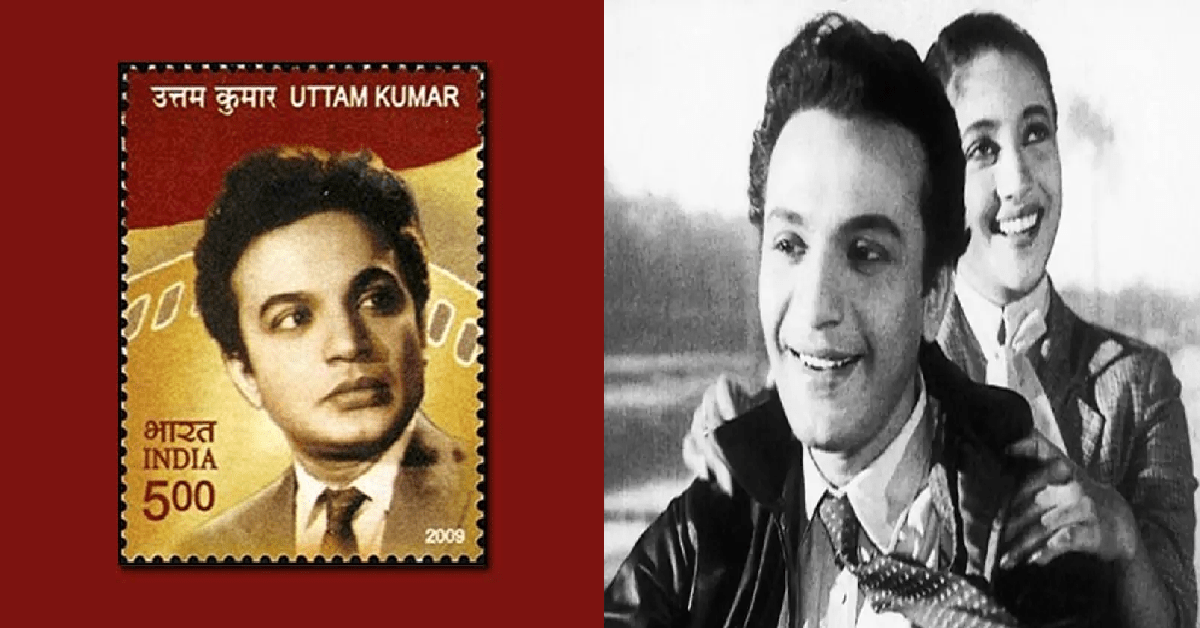 Remembering Uttam Kumar on his birth anniversary - Zero Thought