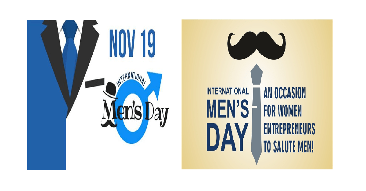 All you need to know about International Men’s Day - Zero Thought