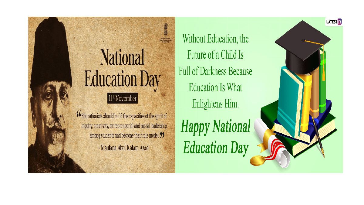 National Education Day: its history and significance - Zero Thought