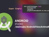 Animation Library For Android Studio By Daimajia Zetbit