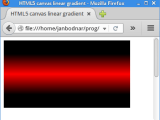 Fills In Html5 Canvas