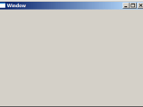 A Window In Windows Api