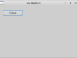 Wxpython Widgets Wx Button Wx Combobox Wx Checkbox Wx Slider Wx