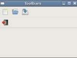 Menus And Toolbars In Wxwidgets