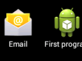 First Android Application