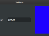 Pyqt Qlineedit Working With Qlineedit Widget In Pyqt