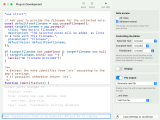 So You Want To Write A Plug In For The Archive Plug In Development