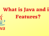 What Is Java And Its Features