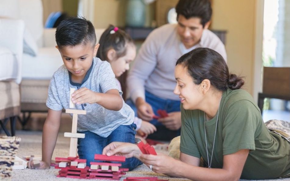 Can Scaffold Parenting Rebuild a Normal Post-Pandemic Life?