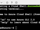 Azure Cloud Shell Max S Blog
