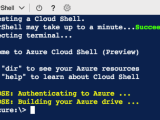 Azure Cloud Shell Max S Blog