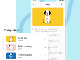 Zigzag App Puppy Training Made Easy