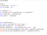 Java Modifier Types Life Long Sharing