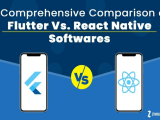 A Comprehensive Comparison Of Flutter Vs React Native Softwares