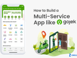 How To Build A Multi Service App Like Gojek