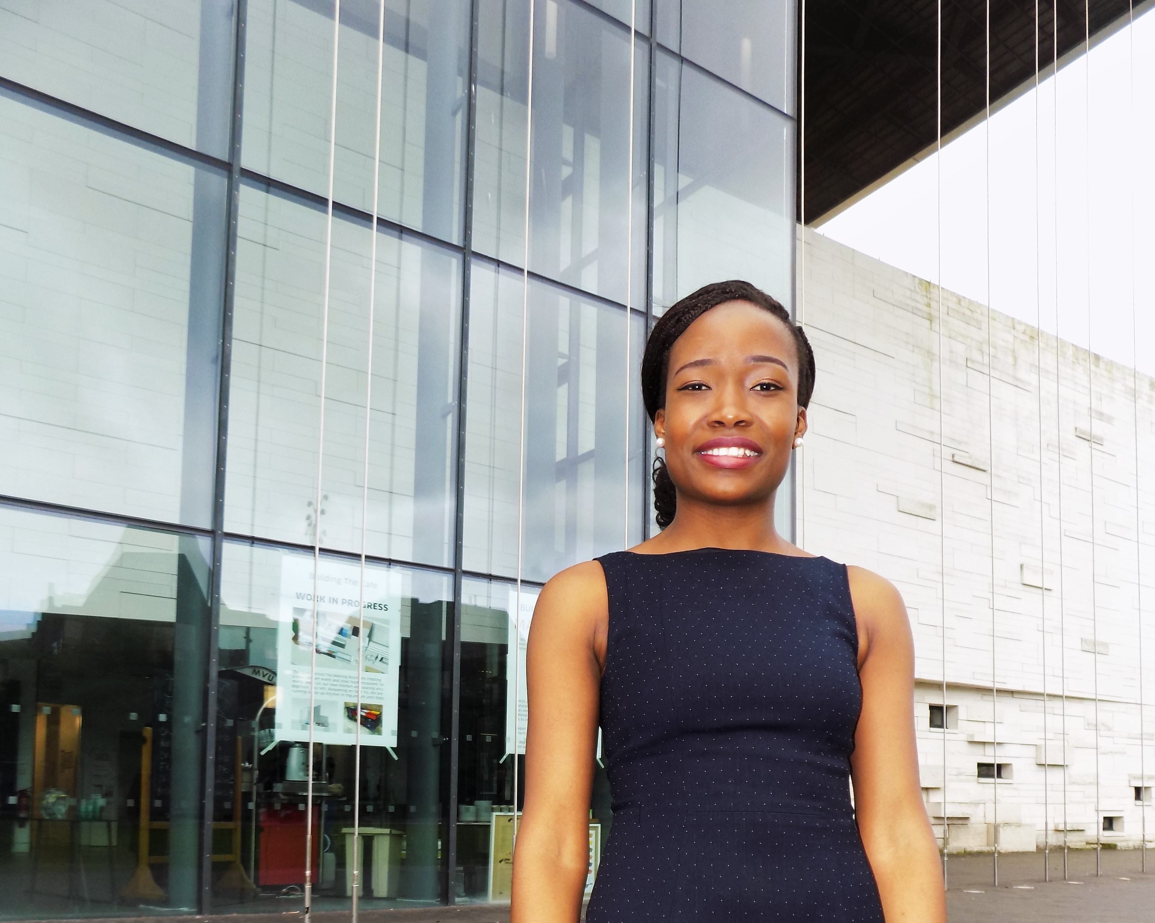 In Conversation With: Kudzai Pasirayi - Read More At Zimbo Son