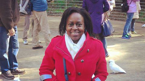 In Conversation With: Colleen Chifamba - Read More At Zimbo Son