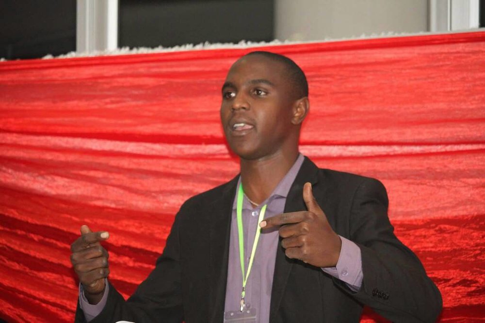 In Conversation With: Valentine Makoni - Read More At Zimbo Son