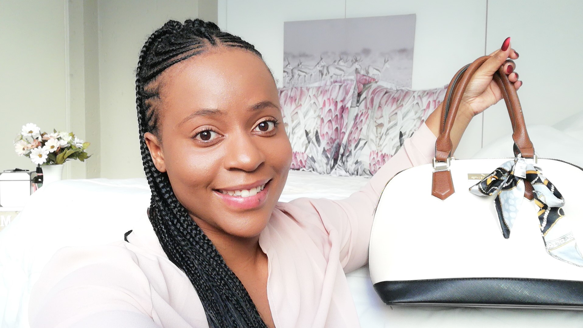 In Conversation With: Amanda Sandz - Read More At Zimbo Son