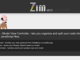 Zim Mvc And Npm Updates For The Zimjs Javascript Canvas Framework Zim