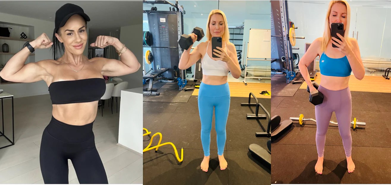 Why Women In Perimenopause And Menopause Must Start Lifting Weights