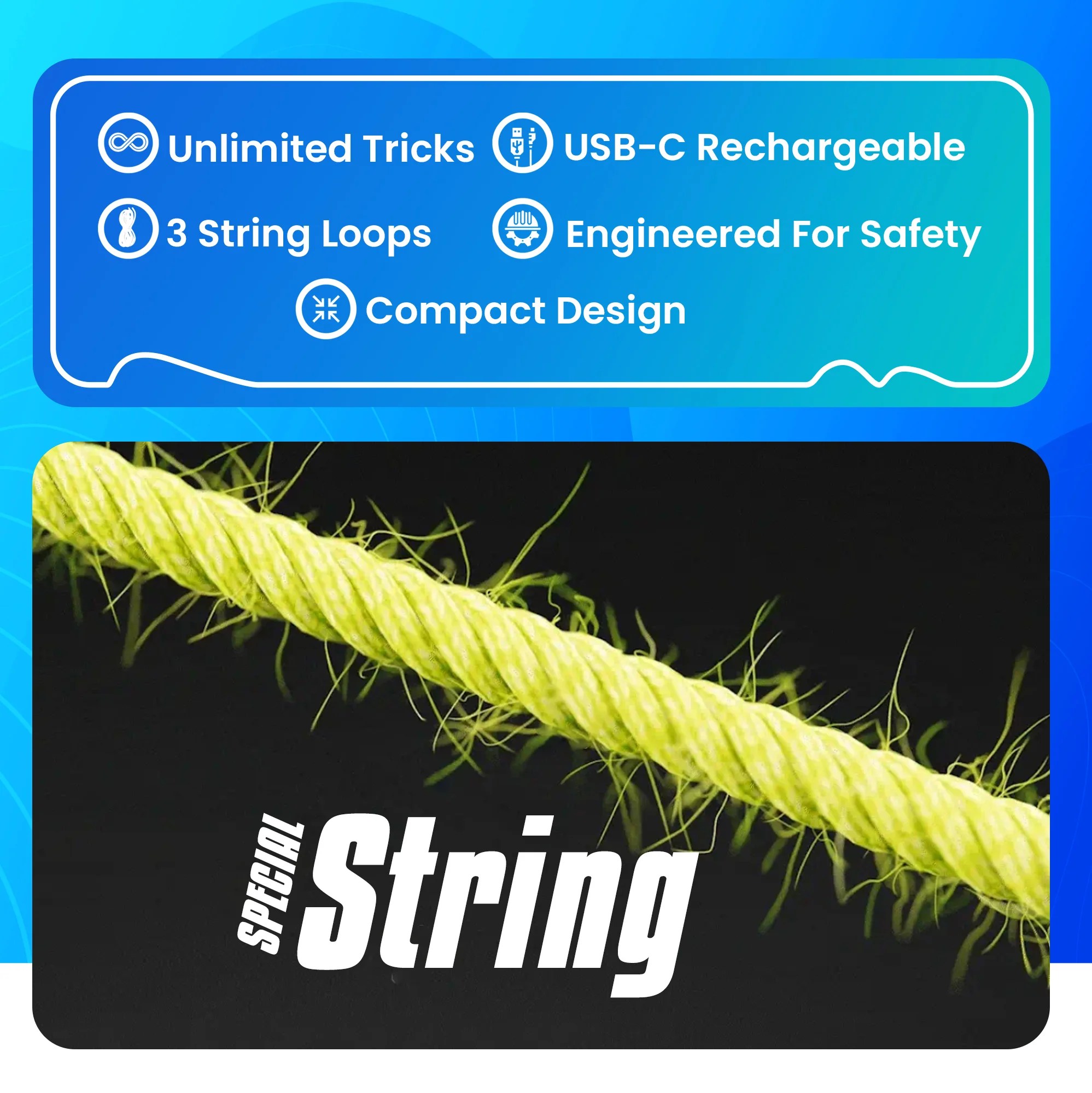 String Pack Zipstring