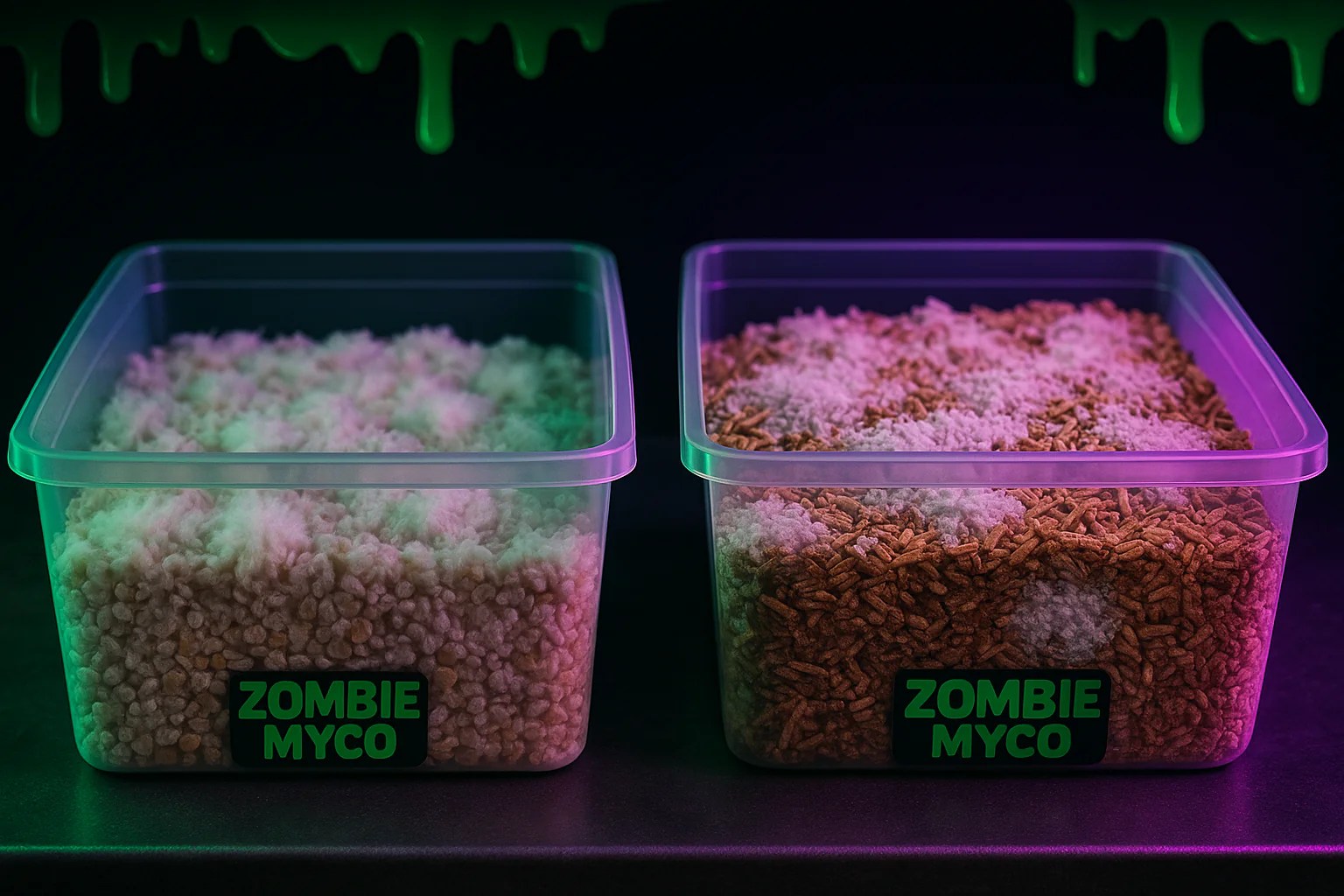 Grain Spawn Vs Sawdust Spawn Which Is Better
