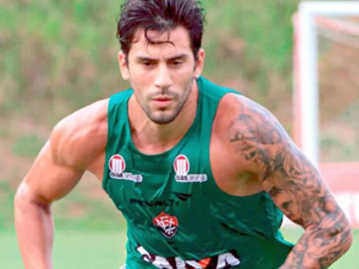 Las fotos hot del futbolista argentino Jonathan Ferrari - Zona Gay