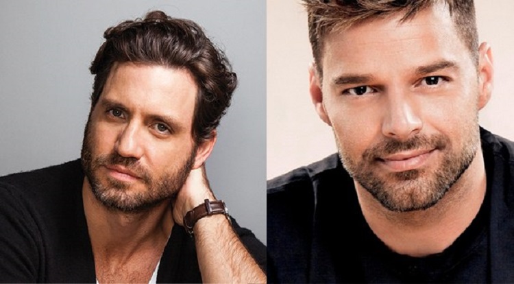 Ricky Martin y Edgar Ramirez: Pareja gay en American Crime Story - Zona Gay