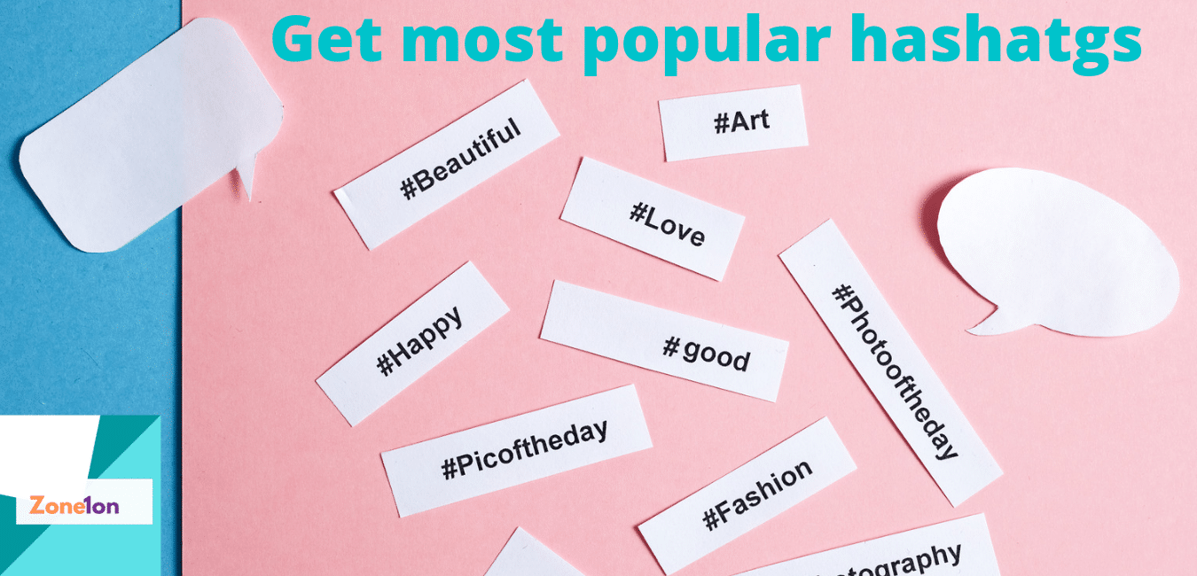 10 applications for popular Instagram hashtags • Zone1on
