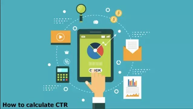 How to calculate CTR • Zone1on