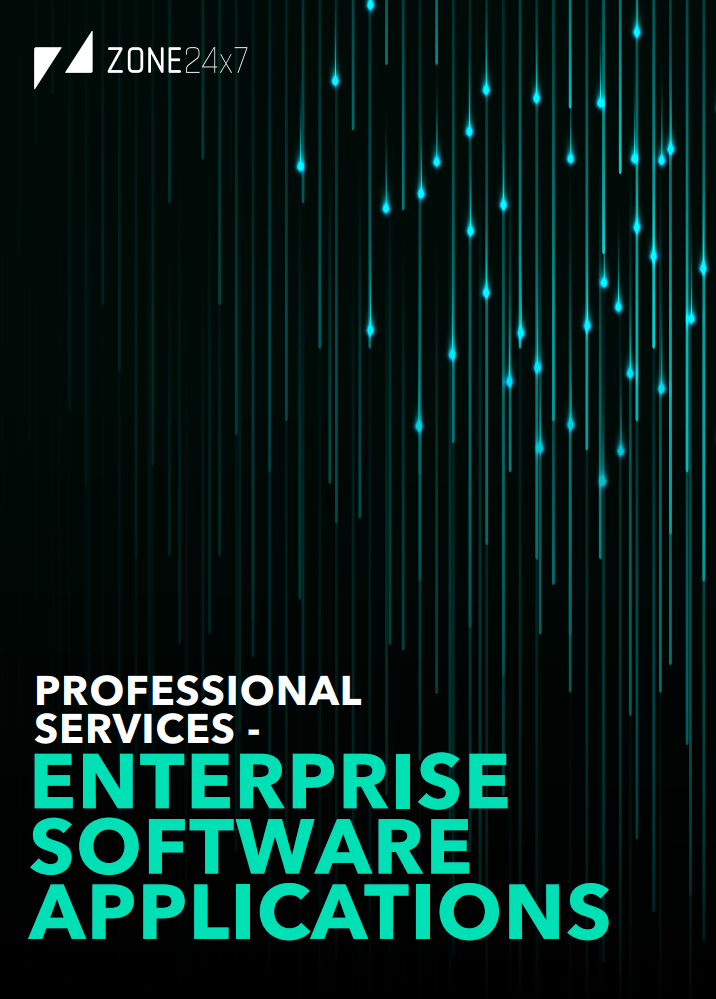 Software Engineering Solutions - Zone24x7 Inc