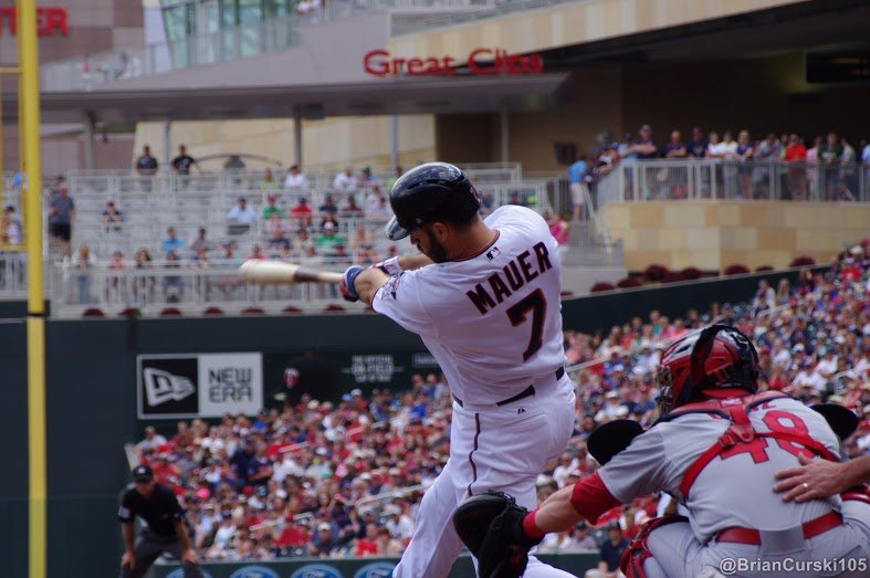 The Case for the Joe Mauer Contract - Zone Coverage