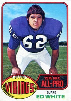 Ed White Football Player