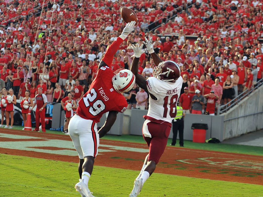 Rookie Snap Shot: Jack Tocho (Video Breakdown) - Zone Coverage