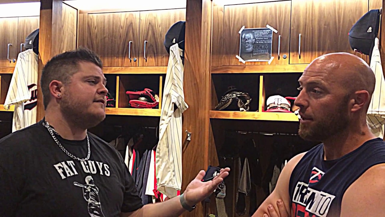 MWS: Catching up with Catcher Chris Gimenez - Episode 2 - Zone Coverage