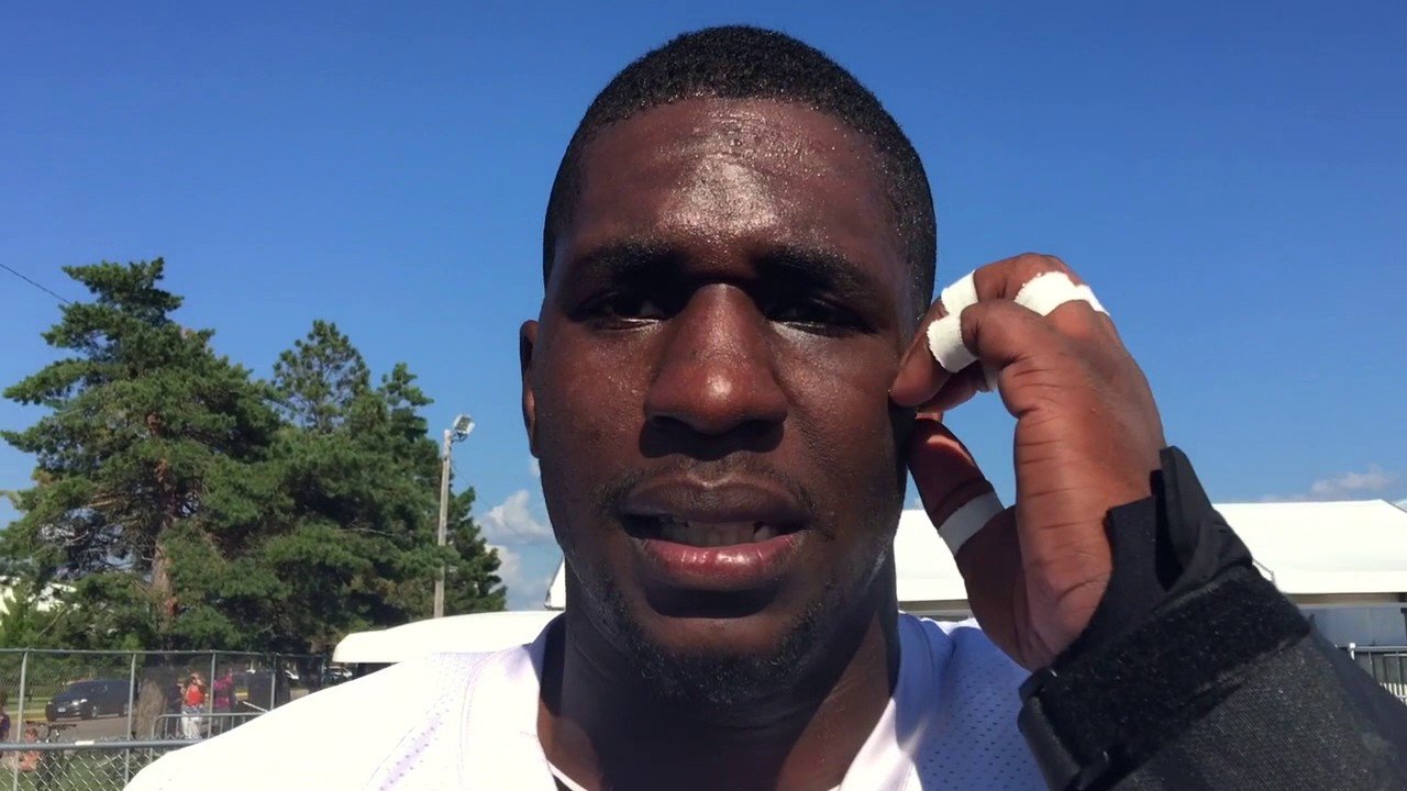 Stephen Weatherly: Rising in the Rotation (Video Interview) - Zone Coverage