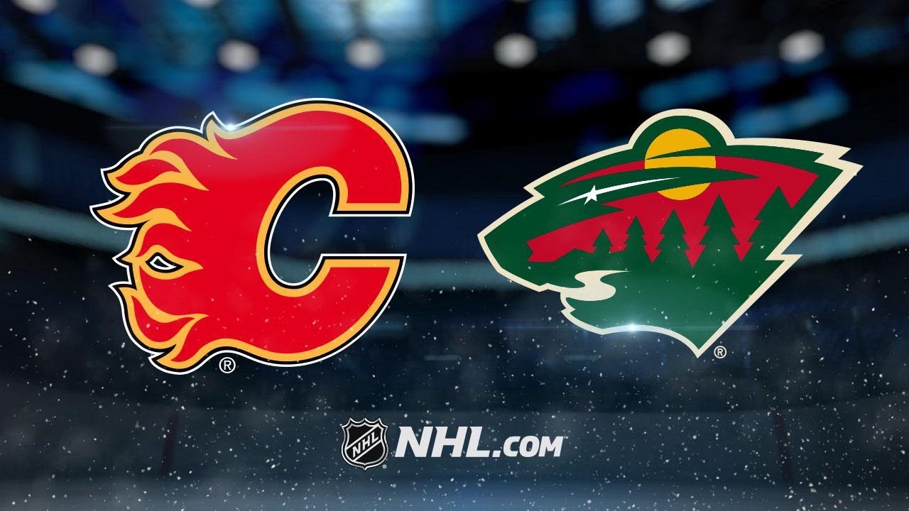 FACEBOOK LIVE: Wild 2, Flames 1 (SO) - Zone Coverage