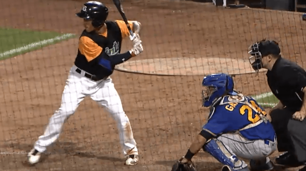 Zach Walters' Grand Slam Propels Saints to Series Win over Canaries ...