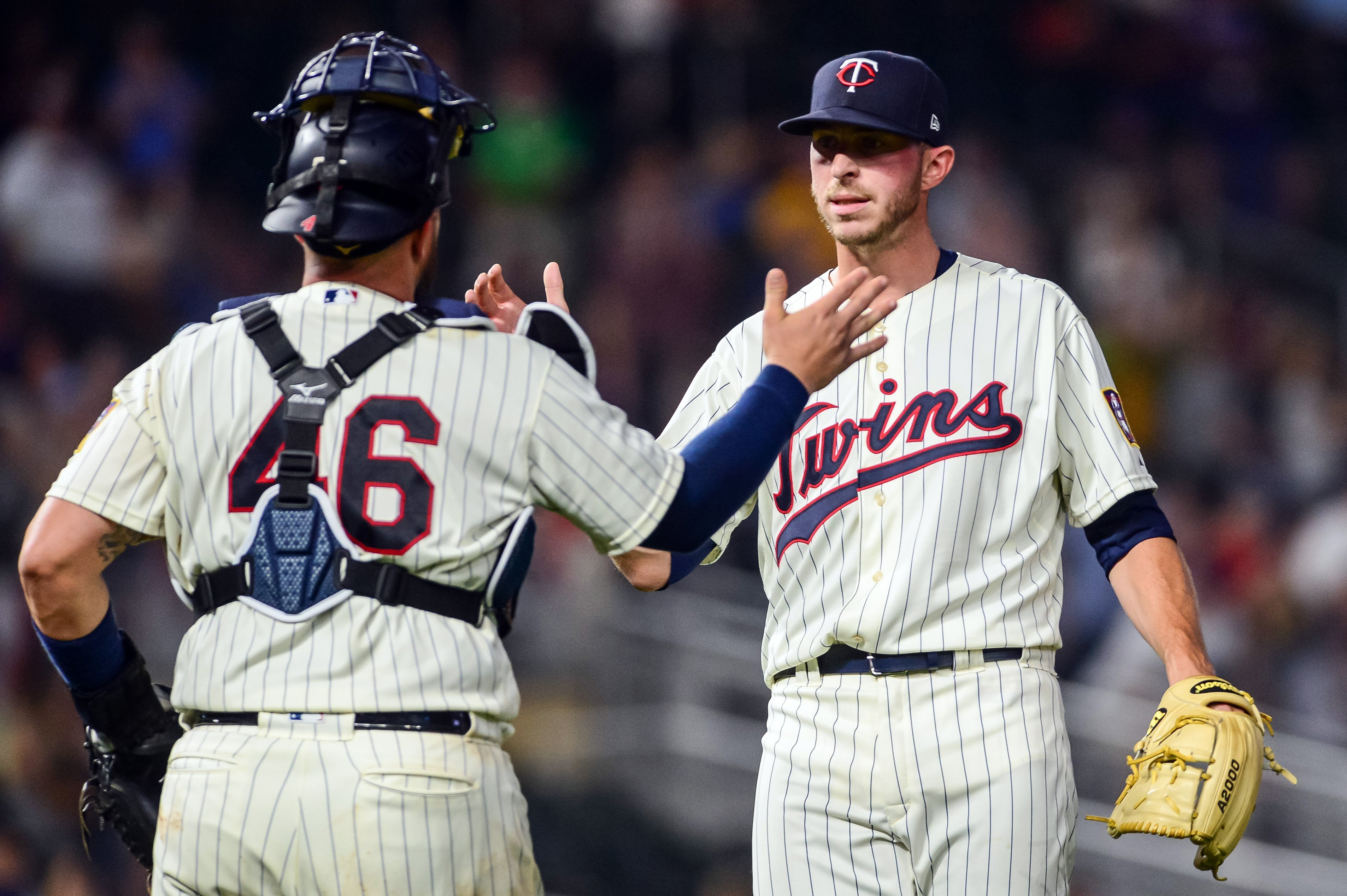 Views from the 6(12): Meet Oliver Drake, the Newest Twins Pitcher ...