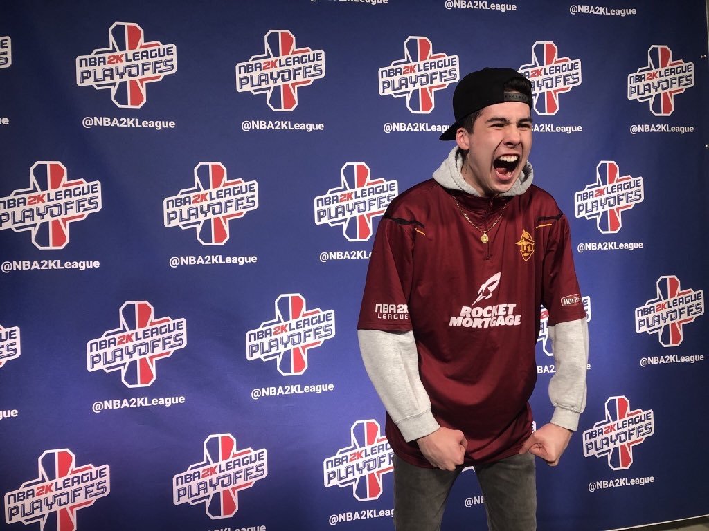 Brandon "Hood" Caicedo is T-Wolves Gaming's Inaugural Star - Zone Coverage