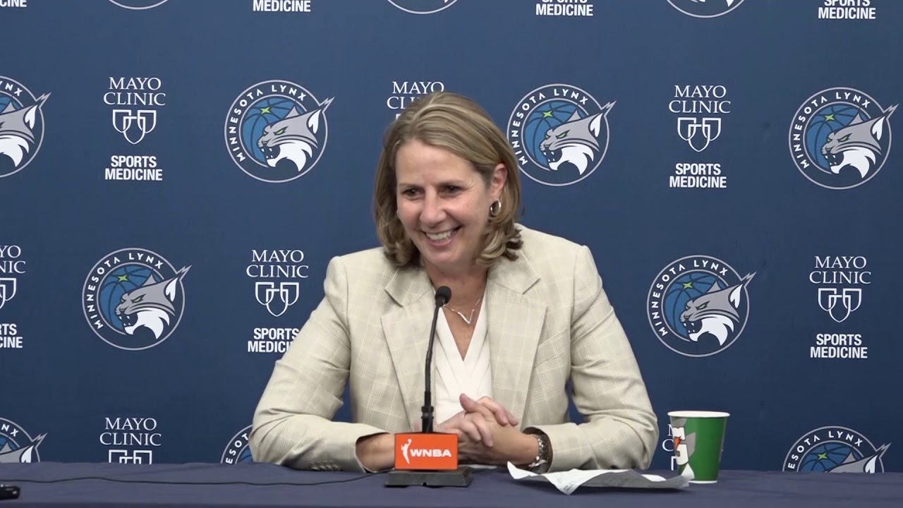 Reeve's Latest Accomplishment is Turning the Lynx Into Contenders Again ...