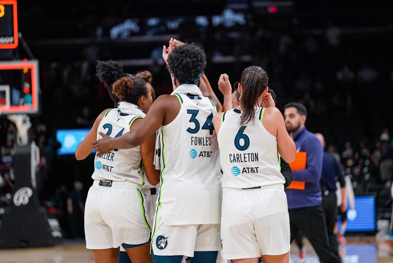 Takeaways From the First Half of the Lynx Season - Zone Coverage