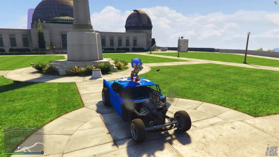 Tornado Sonic Zonzo Mods